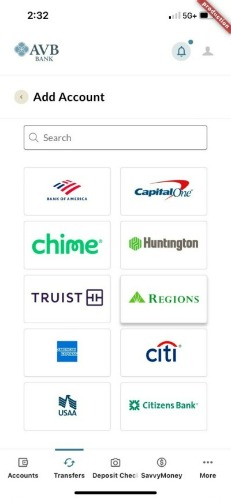 Digital Banking - Consumers